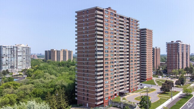 Mt Olive-Jamestown Apartments for Rent with Hardwood Floors - Toronto ...