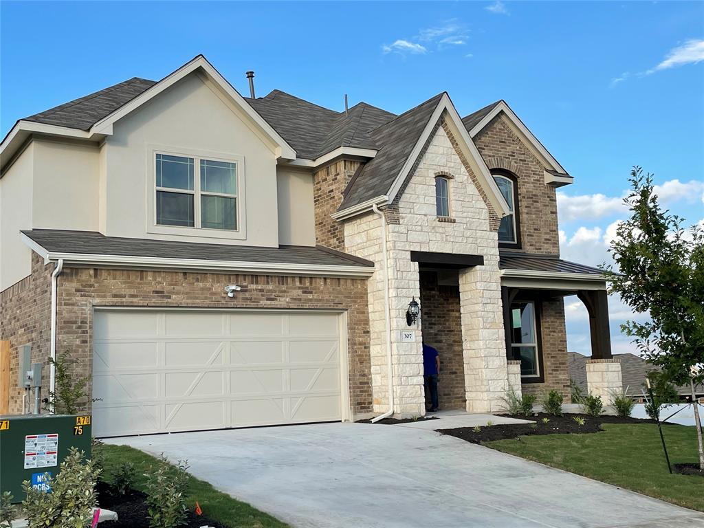 307 Oleander Loop, Mustang Ridge, TX 78610 - House for Rent in Mustang ...