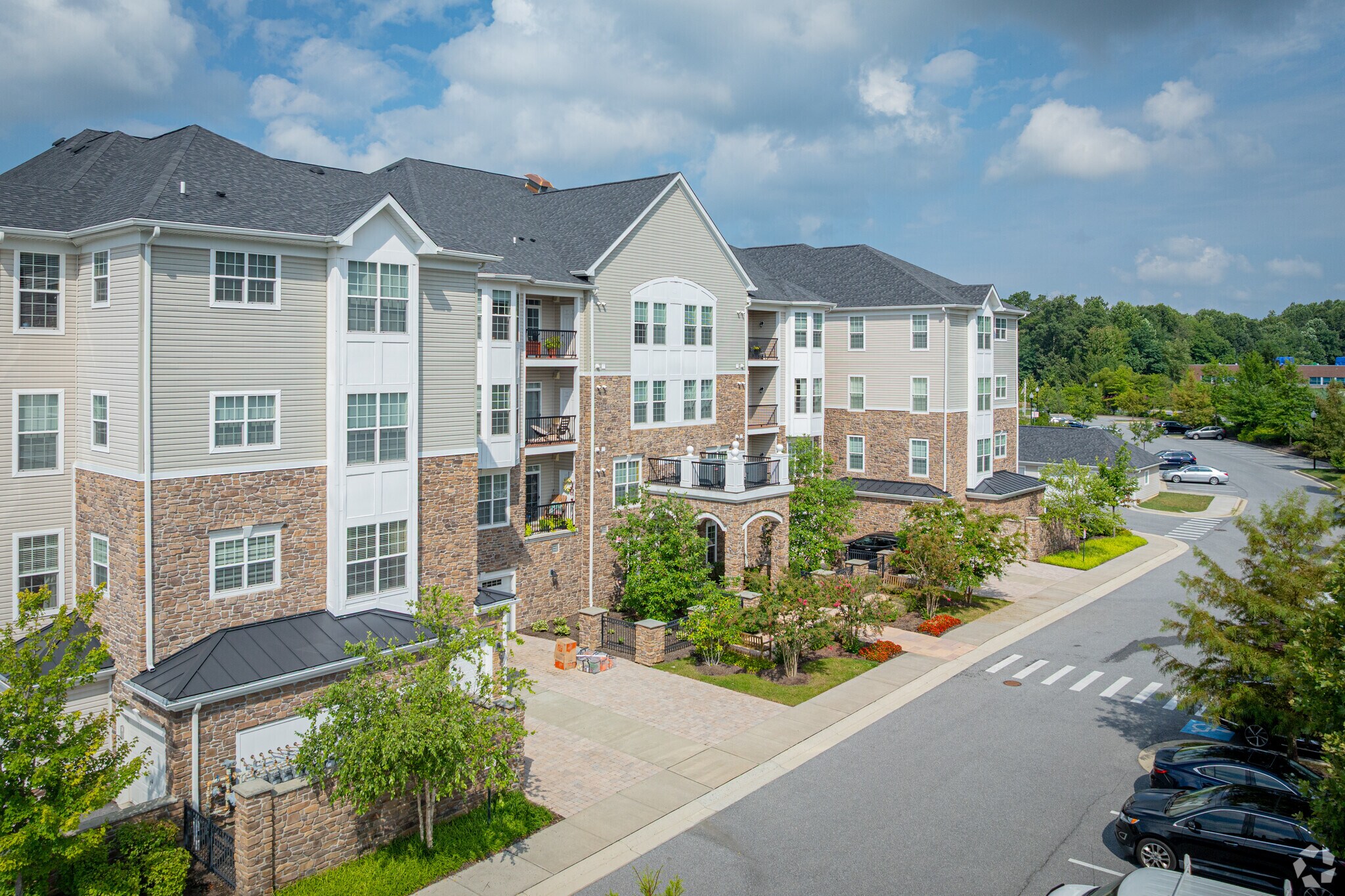 The Gatherings at Quarry Place - 605 Quarry View Ct Reisterstown, MD ...