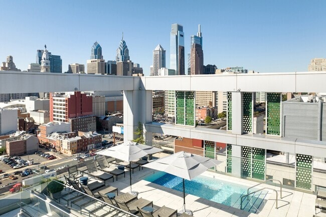 Chinatown Apartments for Rent with High Ceilings - Philadelphia, PA ...