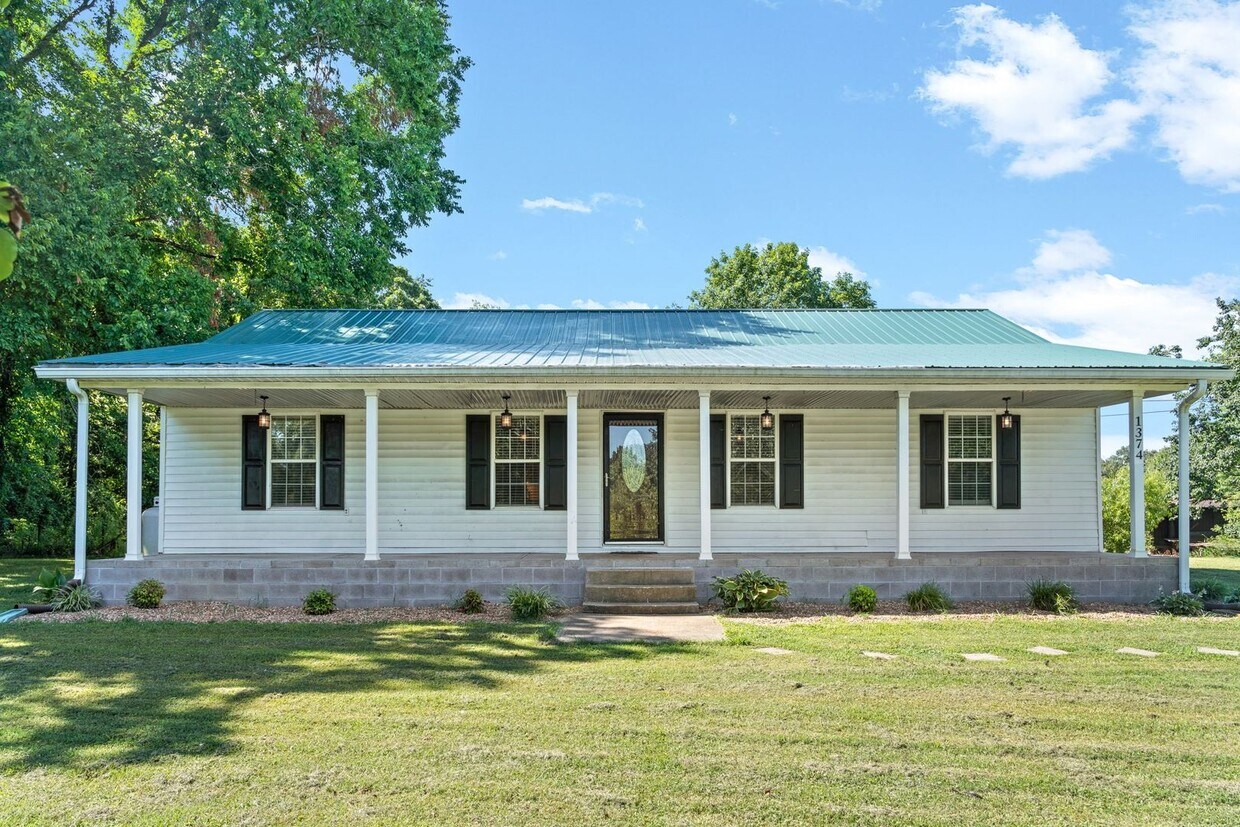 1374 Old Dover Ct Clarksville, TN 37042 - Alquileres en Clarksville, TN ...