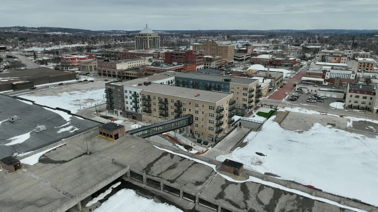 Foundry on 3rd - 215 3rd St Wausau, WI 54403 | Apartments.com