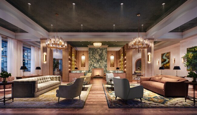 The Residences at The Bellevue - Apartments in Philadelphia, PA | Apartments.com