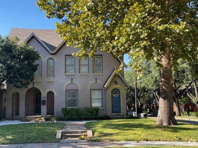 Duplex for Rent in Dallas, TX - 131 Rentals | Apartments.com