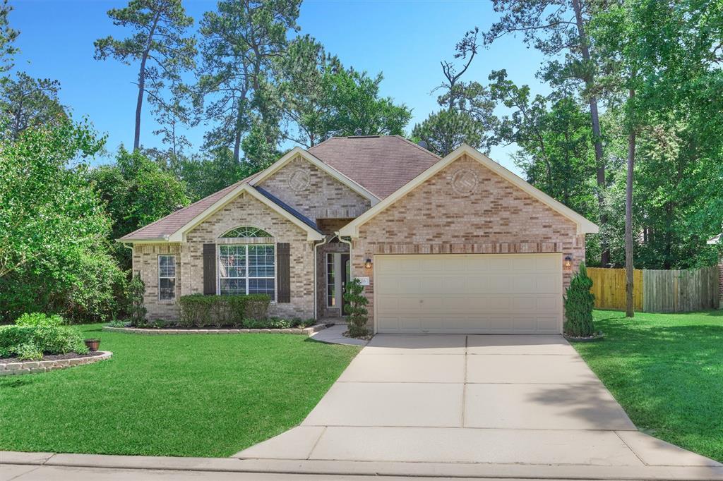 126 S Regan Mead Cir, Spring, TX 77382 - House Rental in Spring, TX ...