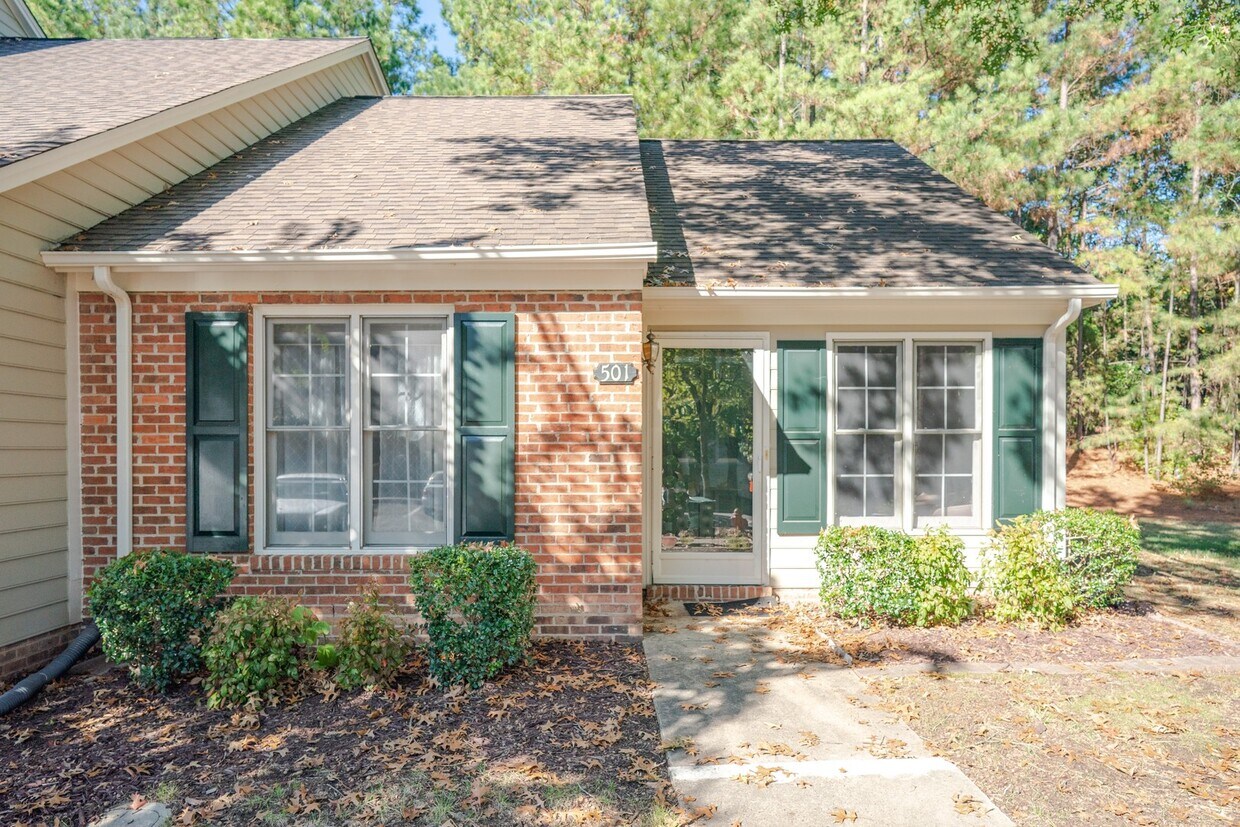501 Gatehouse Ln, Durham, NC 27707 - House Rental in Durham, NC ...
