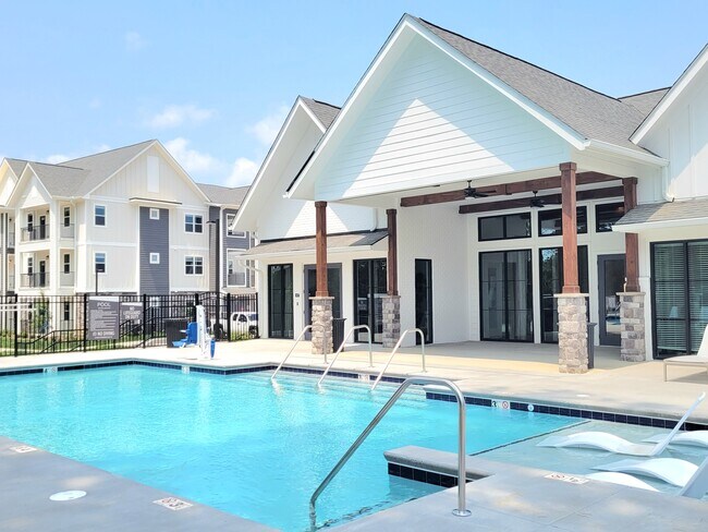 The Jewel Washington Pike - Apartments in Knoxville, TN | Apartments.com