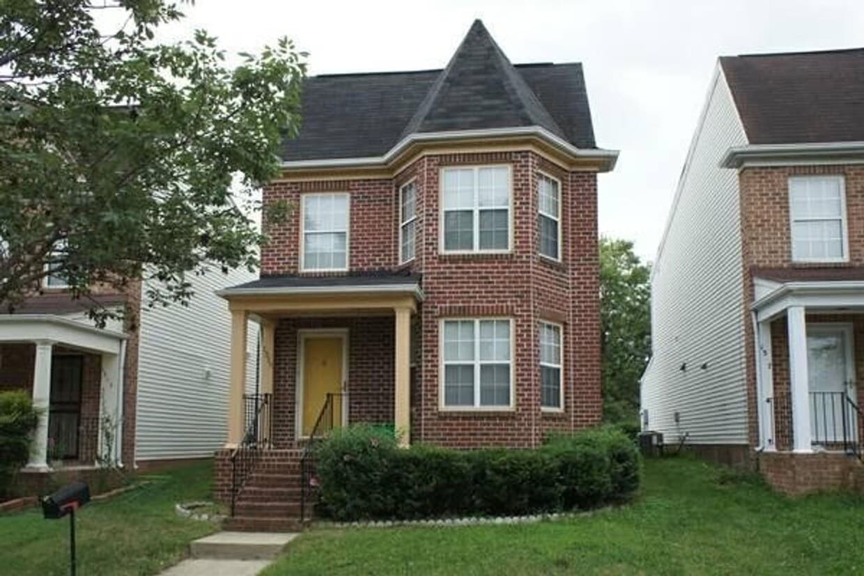 1315 Dance St, Richmond, VA 23220 - House Rental in Richmond, VA ...