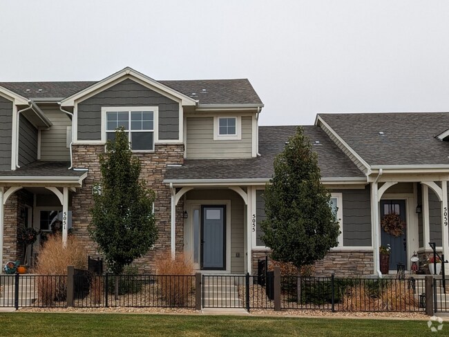 Timnath Ranch North Pet Friendly Townhouses for Rent - Timnath, CO