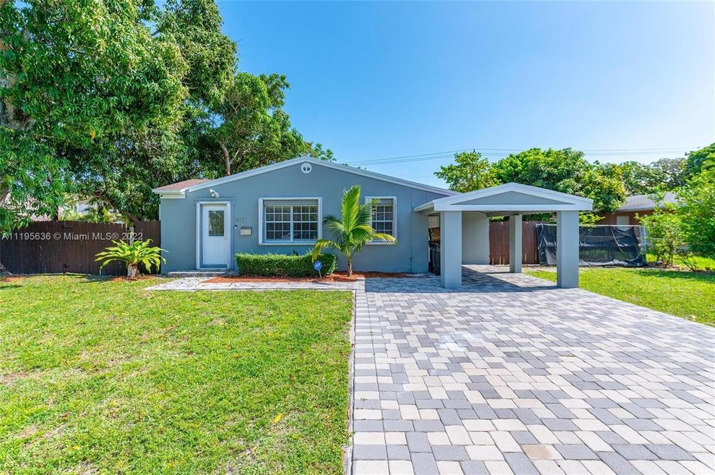 412 SW 16th Ct, Fort Lauderdale, FL 33315 - House Rental in Fort ...
