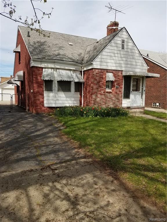 13855 Bringard Dr, Detroit, MI 48205 - House Rental in Detroit, MI ...