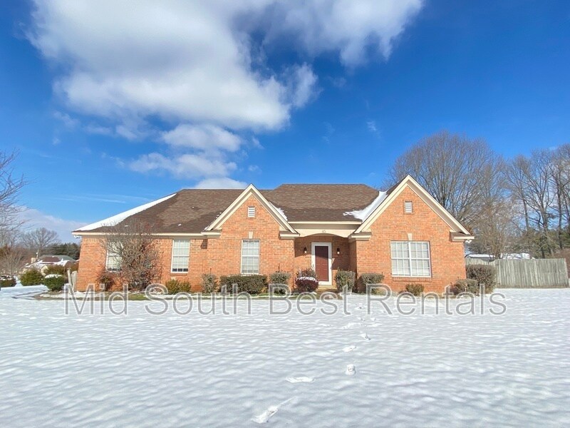 45 Countrywood Ln, Oakland, TN 38060 - House Rental in Oakland, TN ...