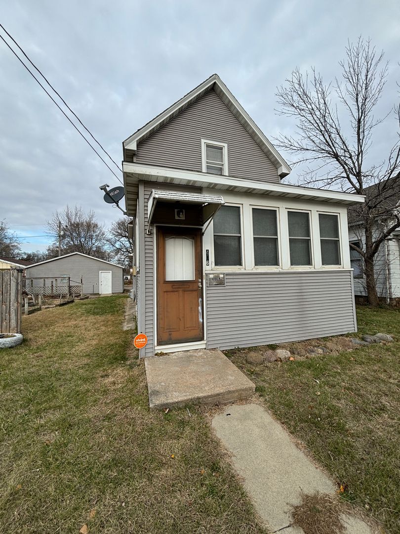406 Riehl St, Waterloo, IA 50703 - House Rental in Waterloo, IA ...