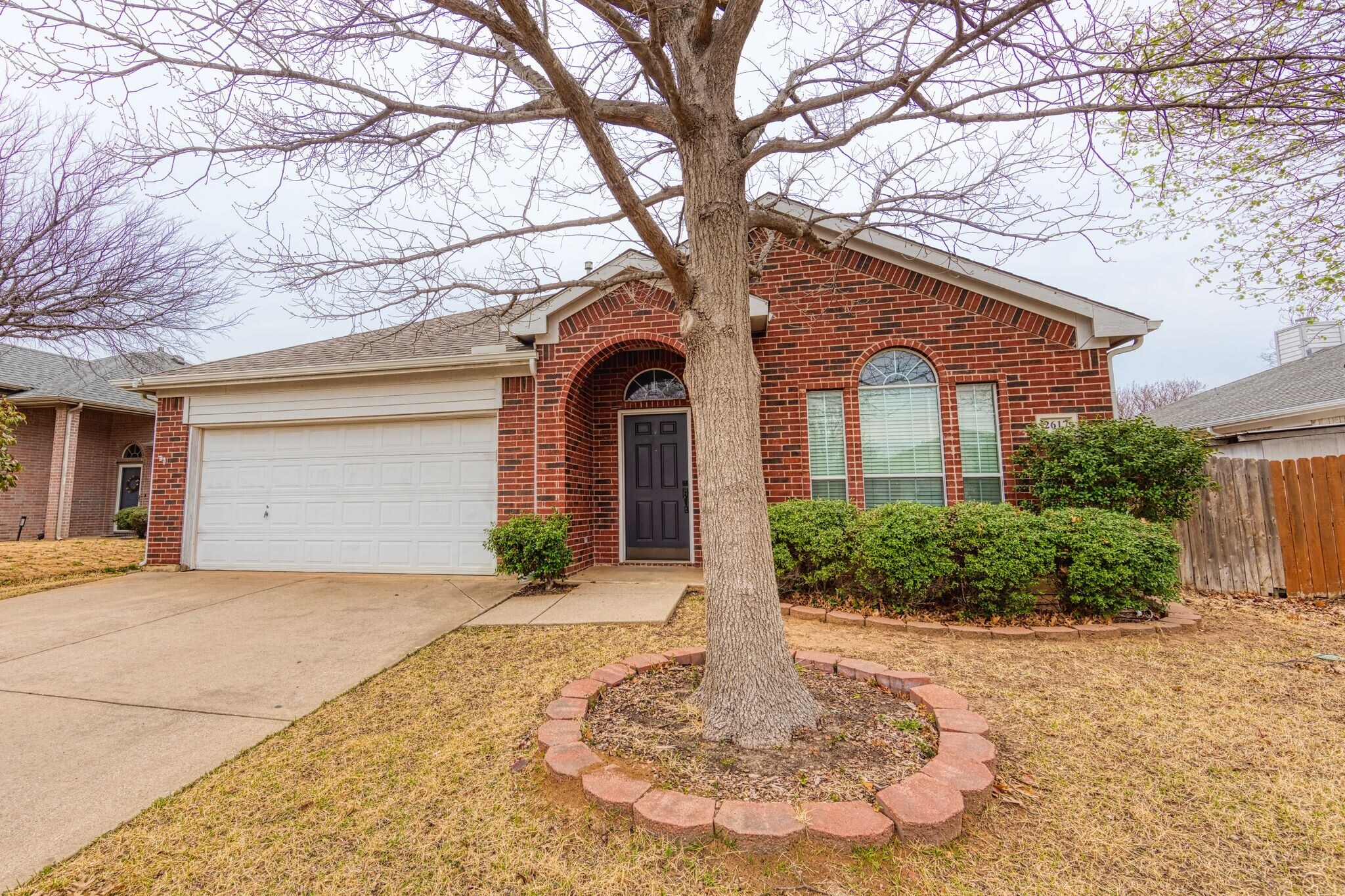 2617 Bissonet Dr, Denton, TX 76210 - House Rental in Denton, TX ...