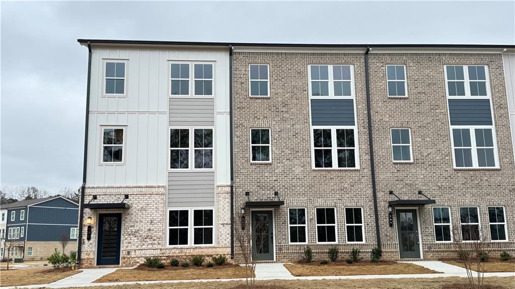 195 Jameson Dr, Acworth, GA 30102 - Townhome Rentals in Acworth GA ...