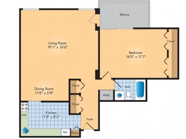Waterford Tower Apartments - Silver Spring, MD | Apartments.com