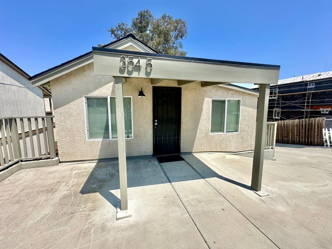 3545-3547 37th St Unit 3545, San Diego, CA 92105 - Room for Rent in San ...
