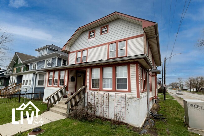 2901 N Talbott St, Indianapolis, IN 46205 - House Rental in ...