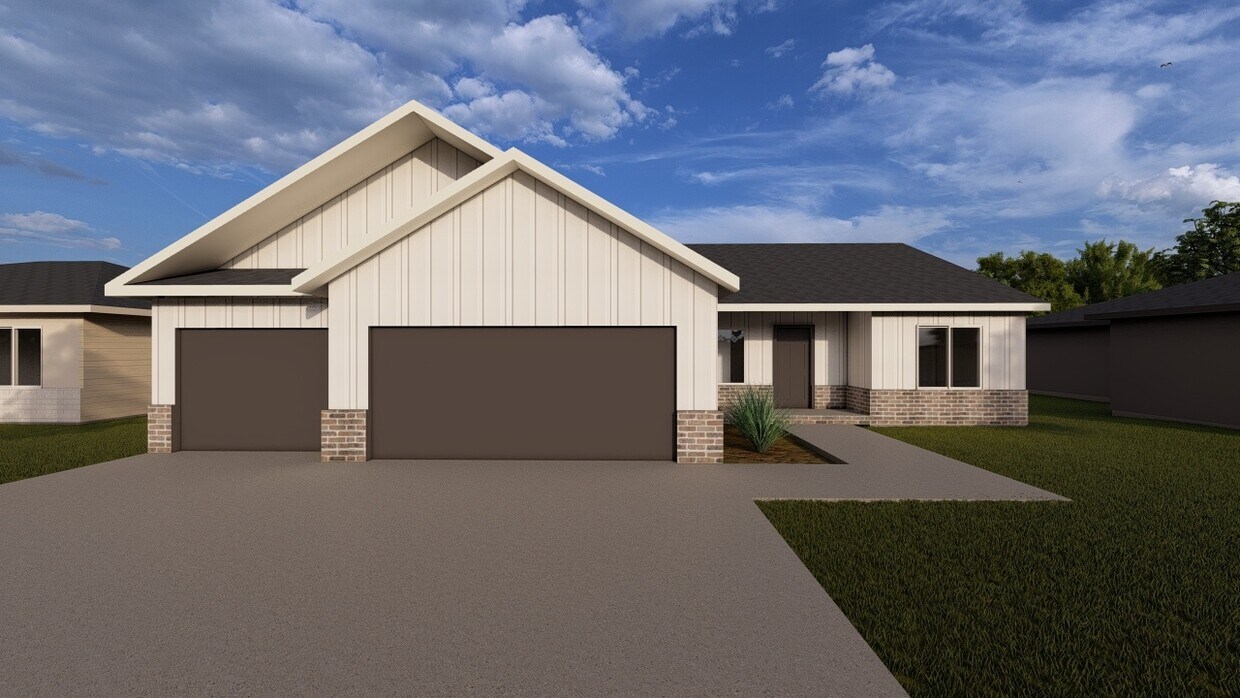 1029 Longpath, Goddard, KS 67052 - House Rental in Goddard, KS ...