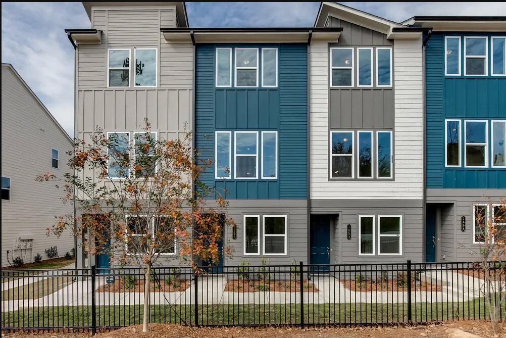 1601 Layton Ln NW, Atlanta, GA 30318 - Townhome Rentals in Atlanta GA ...