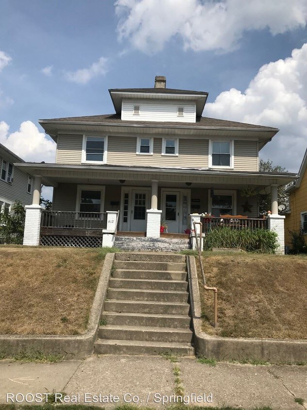 612 Stanton Ave, Springfield, OH 45503 - House Rental in Springfield ...