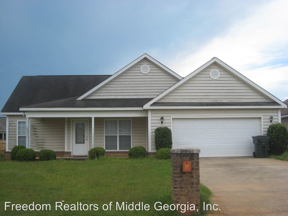 115 Raymond Cir, Warner Robins, GA 31088 - House Rental in Warner ...