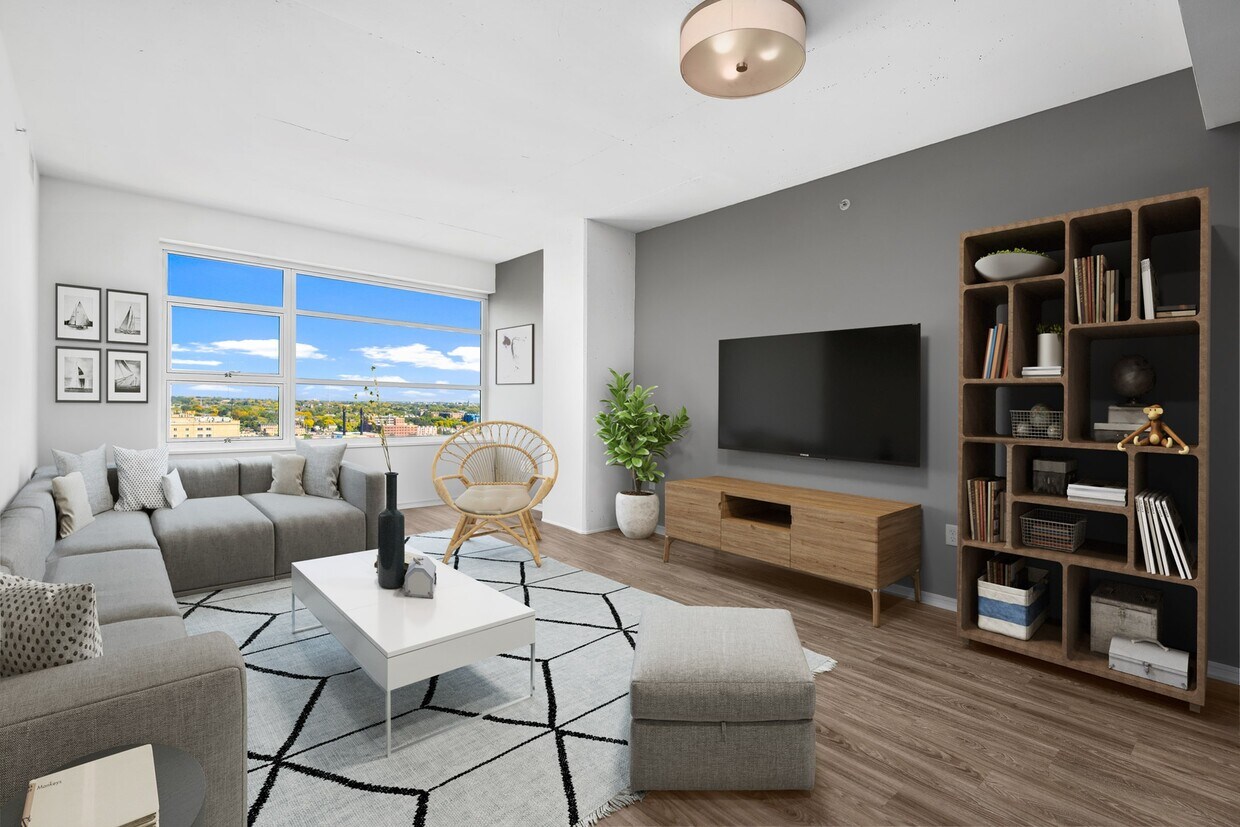 The Moderne - Apartments in Milwaukee, WI | Apartments.com