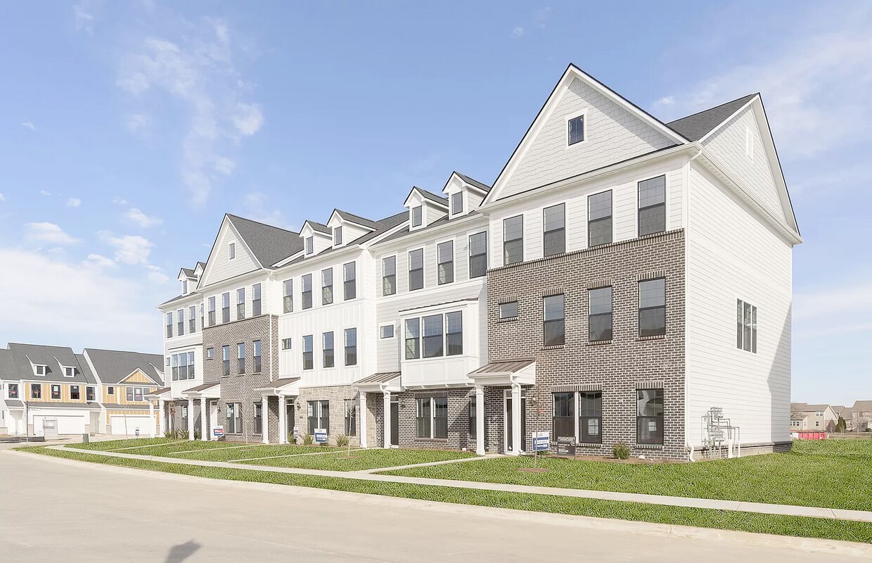 3255 Morab Dr, Zionsville, IN 46077 - Townhome Rentals in Zionsville IN ...