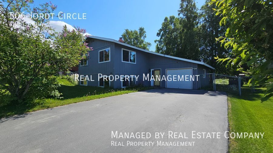 506 Jordt Cir, Anchorage, AK 99504 - House Rental in Anchorage, AK ...
