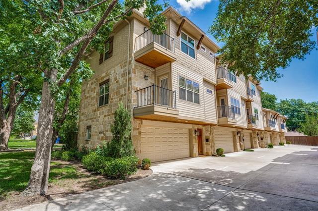6140 Oram St, Dallas, TX 75214 - Townhome Rentals in Dallas TX ...