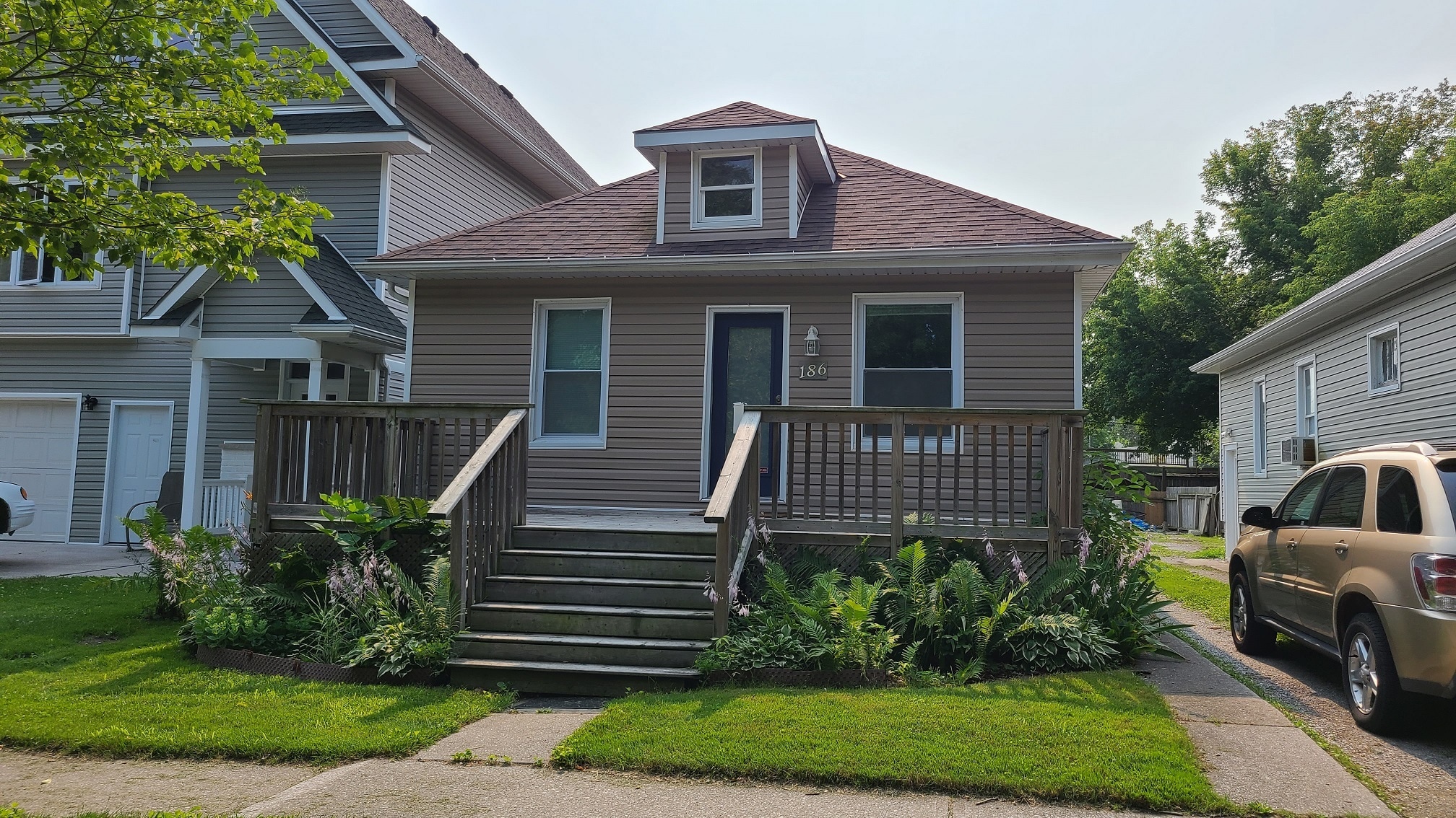 186 Water St, Sarnia, ON N7T 5T5 - Maison à Louer à Sarnia, ON ...