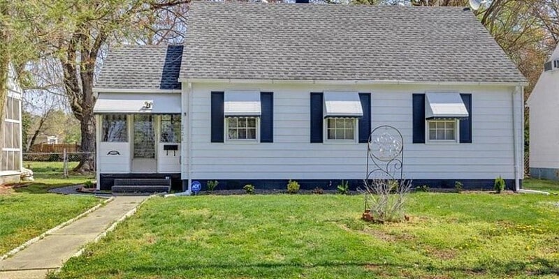 2224 E Nine Mile Rd, Sandston, VA 23150 - Casa en renta en Sandston, VA ...