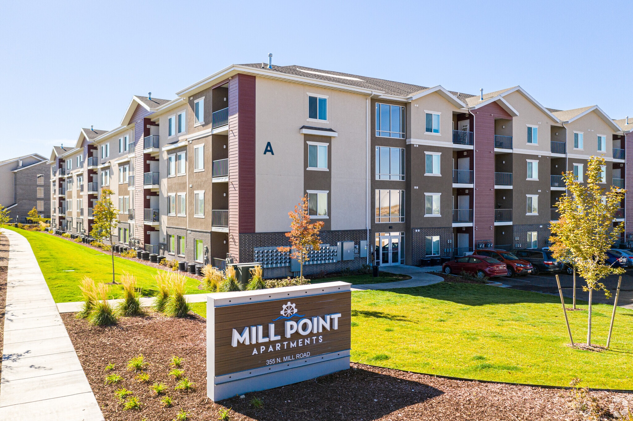 Mill Point - 355 N Mill Rd Vineyard, UT 84059 | Apartments.com