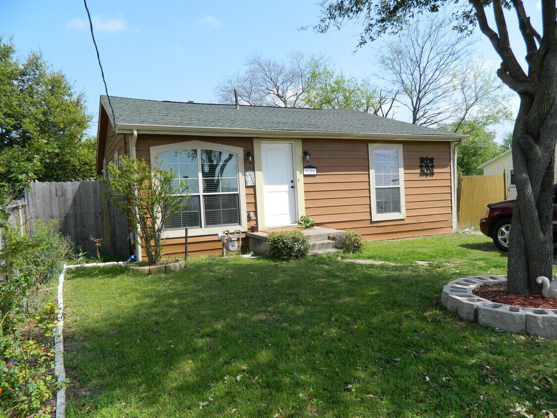 9106 S Polk St, Dallas, TX 75232 - House Rental in Dallas, TX ...
