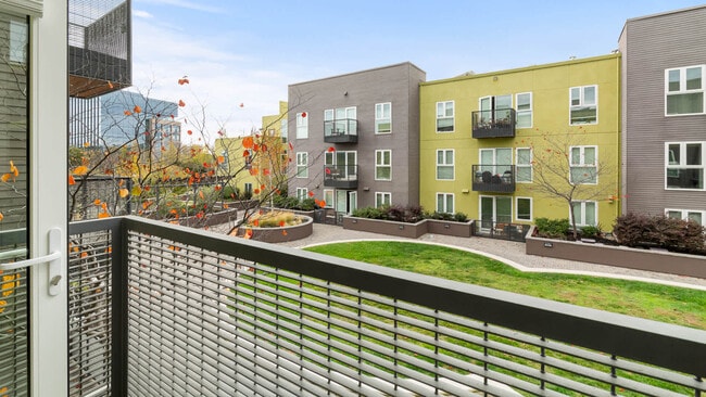 Parc On Powell Apartments