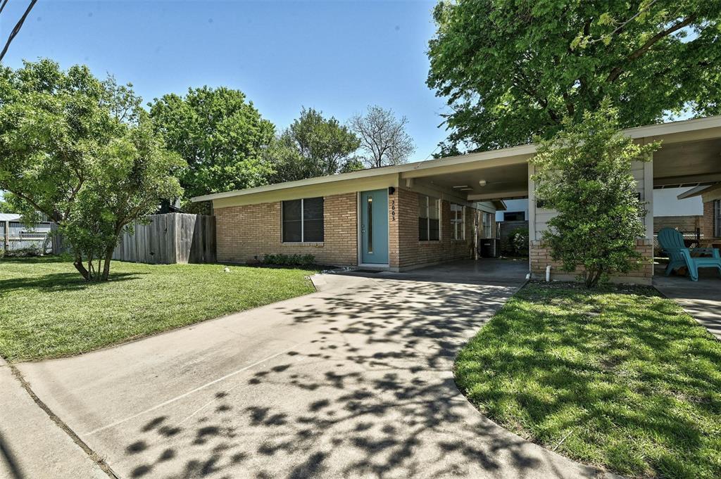 7003 Yates Ave, Austin, TX 78757 - Townhome Rentals in Austin TX ...