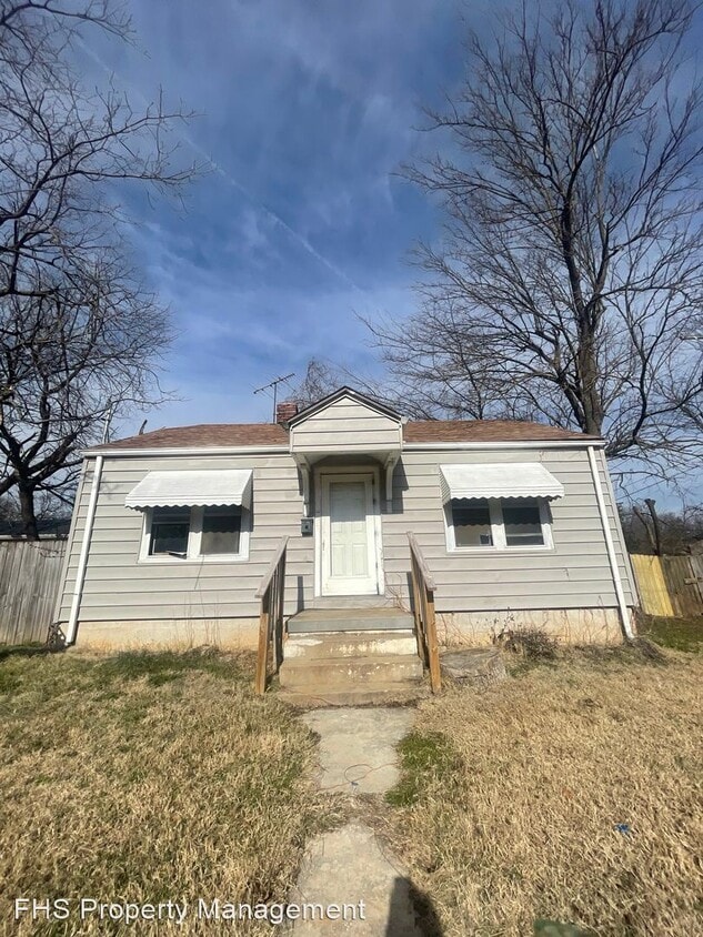 815 E Locust St, Springfield, MO 65803 - House Rental in Springfield ...