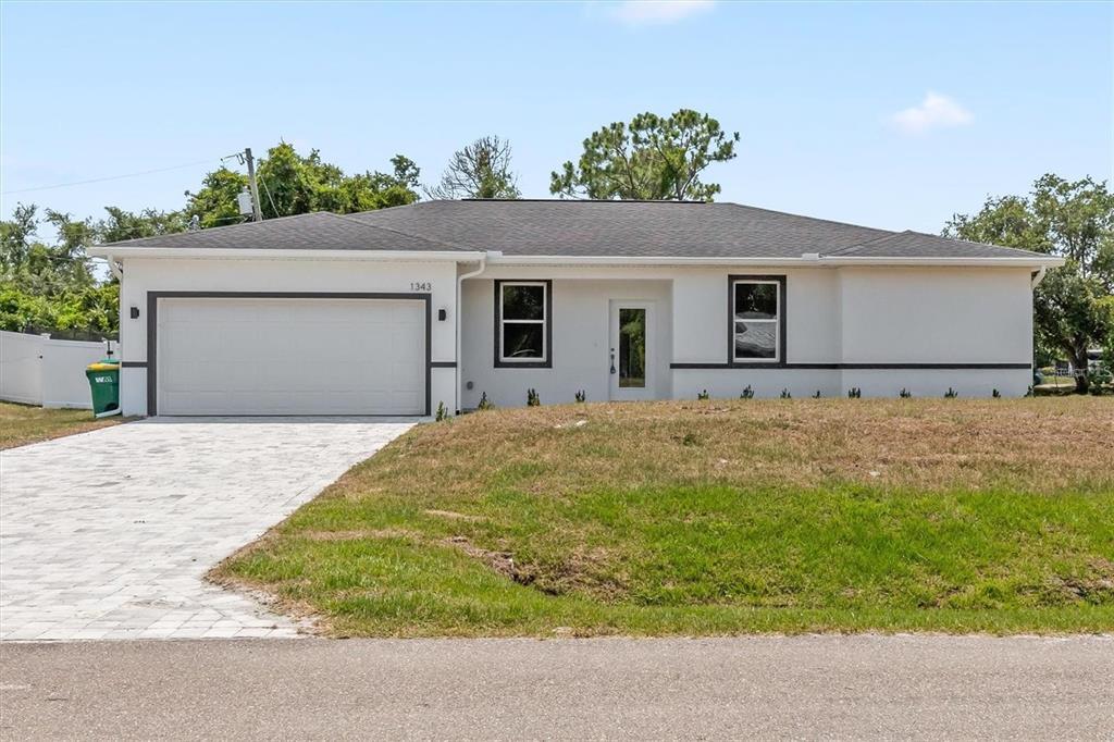 1343 Karin Terrace, Port Charlotte, FL 33952 - House Rental in Port ...