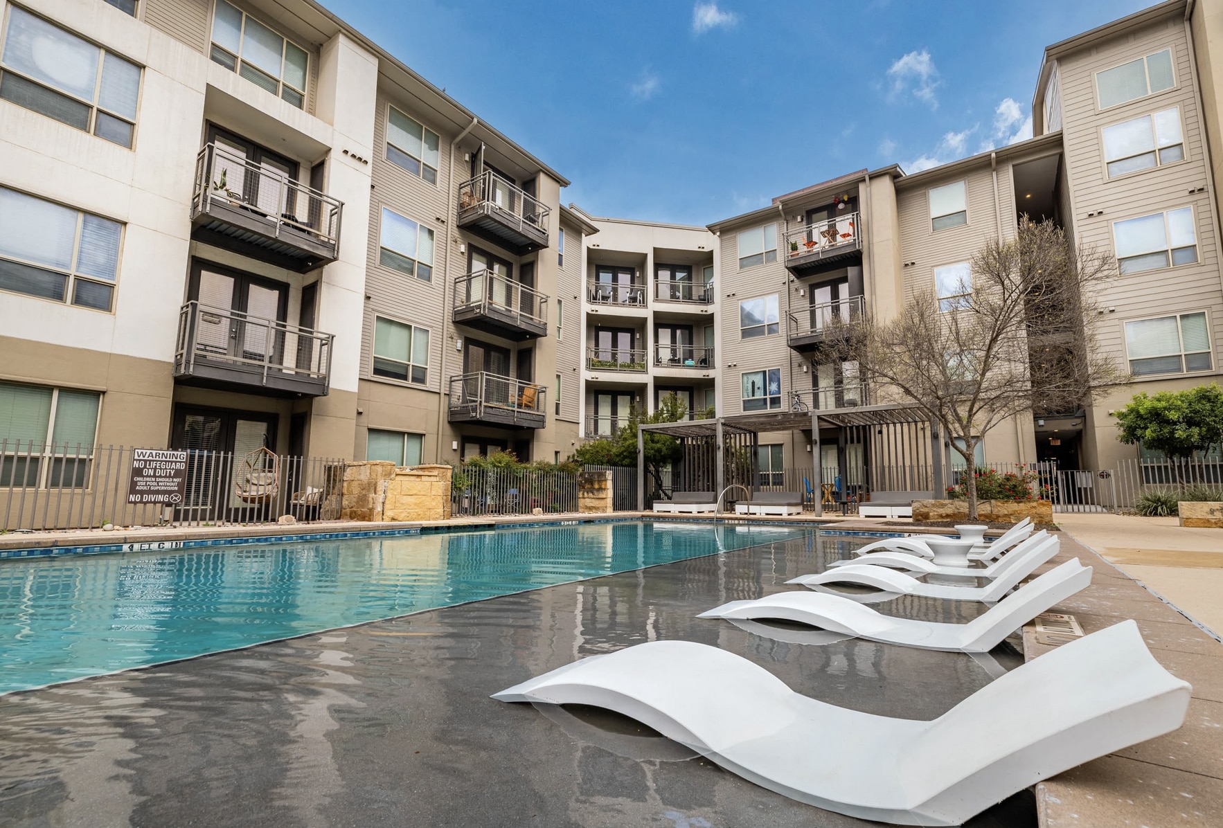 Bridge at Midtown Commons - 810 W St Johns Ave Austin, TX 78752 ...