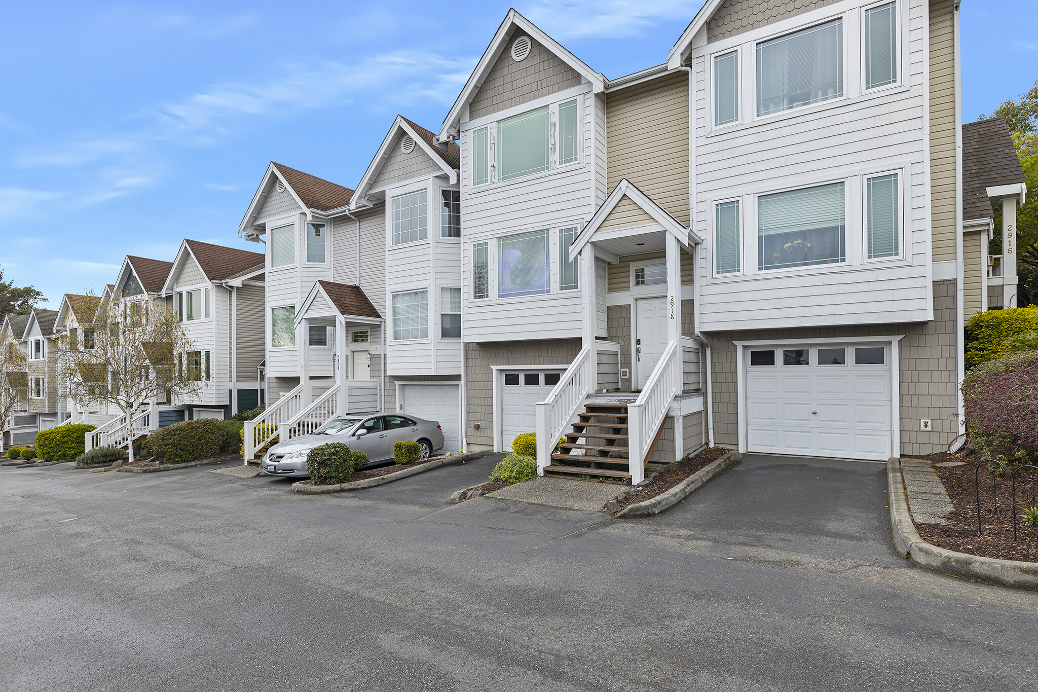 Tacoma Townhomes For Rent