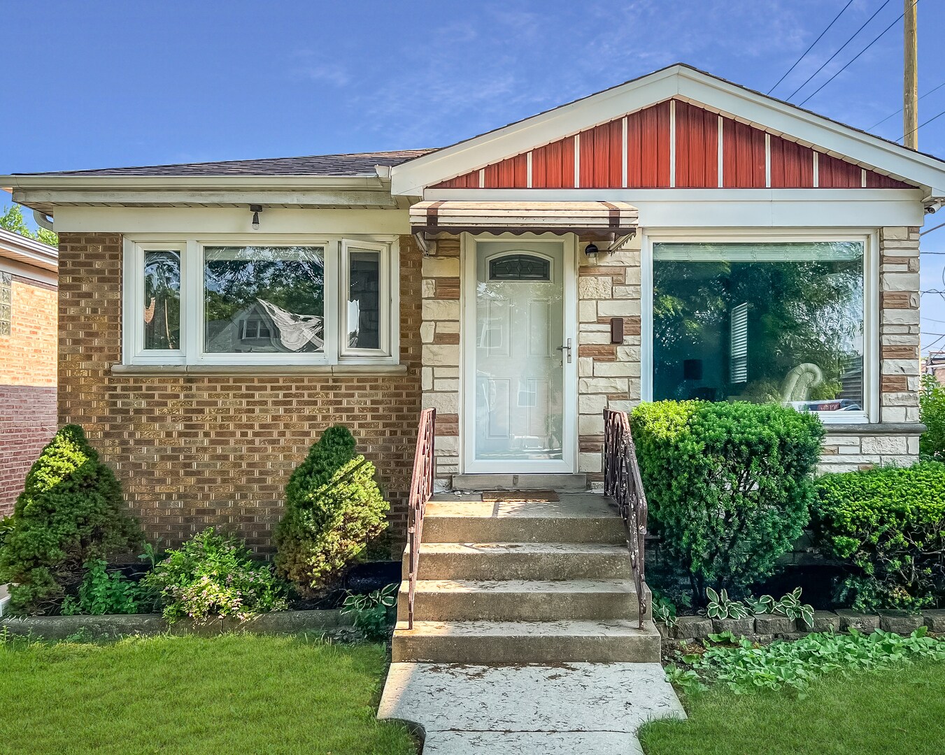 7143 W Berwyn Ave, Chicago, IL 60656 - House Rental in Chicago, IL ...