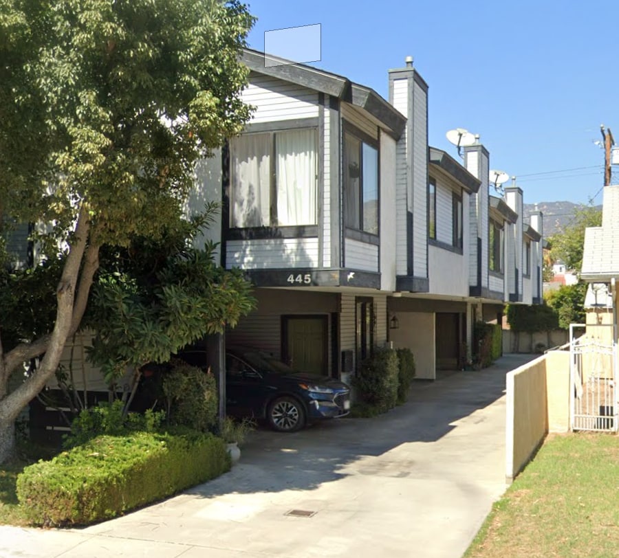 445 Myrtle St Unit B, Glendale, CA 91203 - 445 Myrtle St Glendale, CA ...