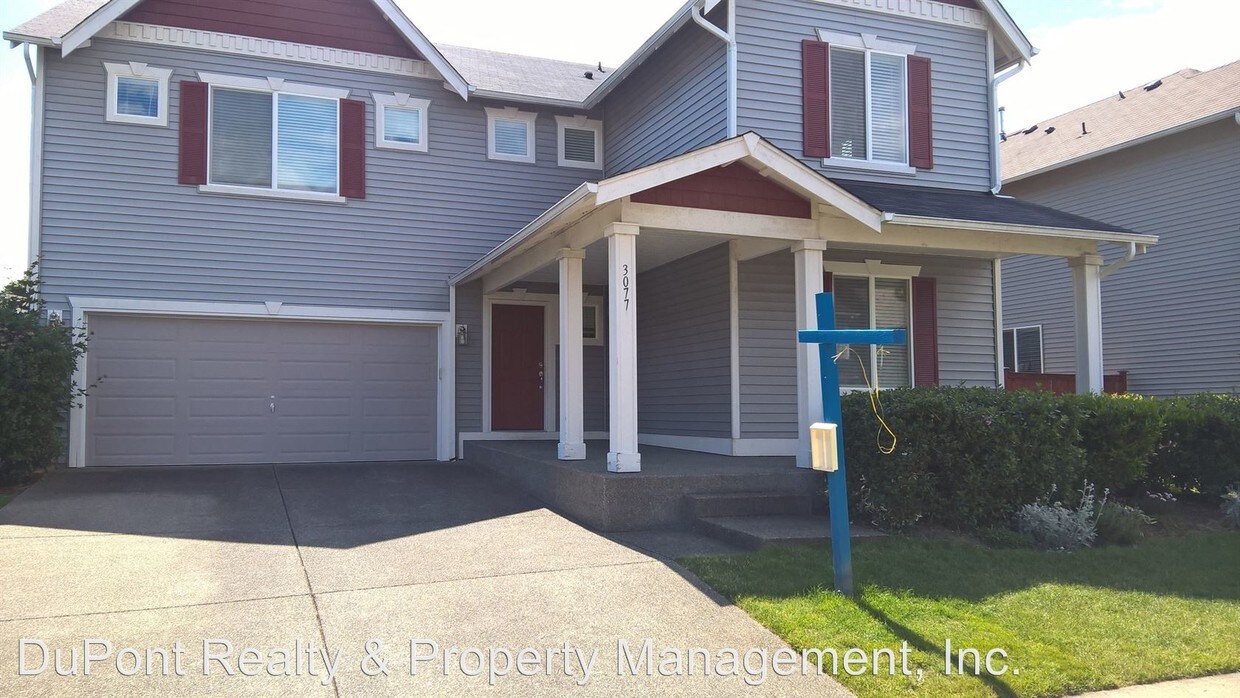 3077 Sheaser Way, DuPont, WA 98327 - House Rental in DuPont, WA ...