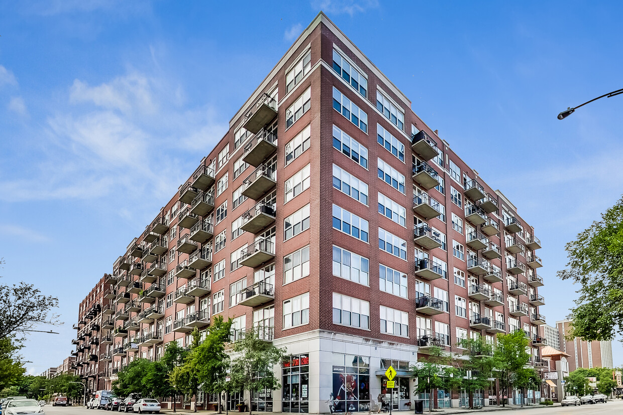 6 S Laflin St Unit 523, Chicago, IL 60607 - Condo for Rent in Chicago ...