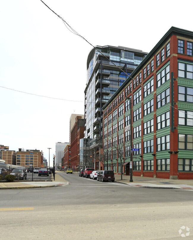 Marshall Place Apartments Rentals - Cleveland, OH | Apartments.com