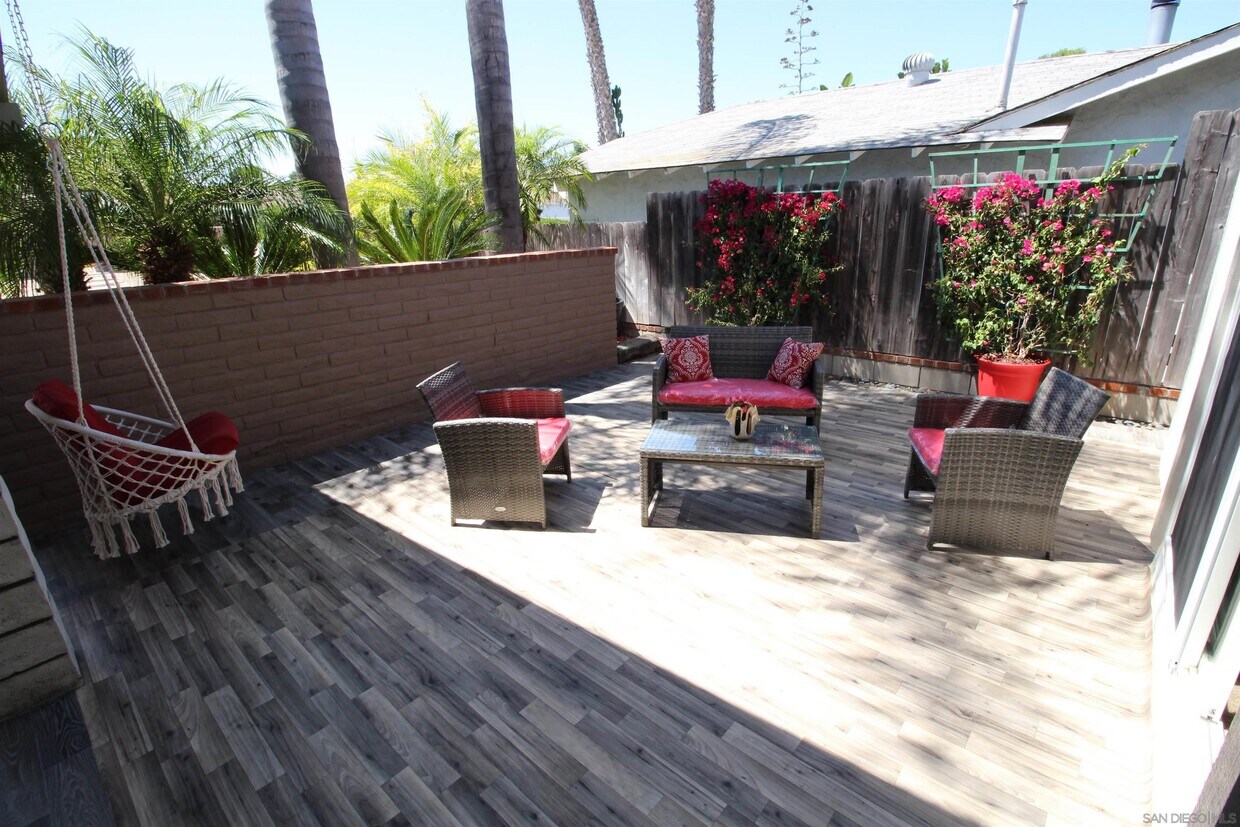 4308 Rous St, San Diego, CA 92122 - House Rental in San Diego, CA ...