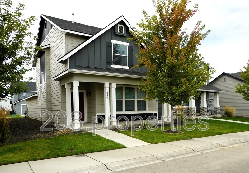 179 S Riggs Spg Ave, Meridian, ID 83642 - House Rental in Meridian, ID ...