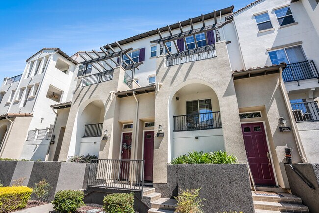 The Villas at Dublin Ranch Village Apartments for Rent with a Garage ...