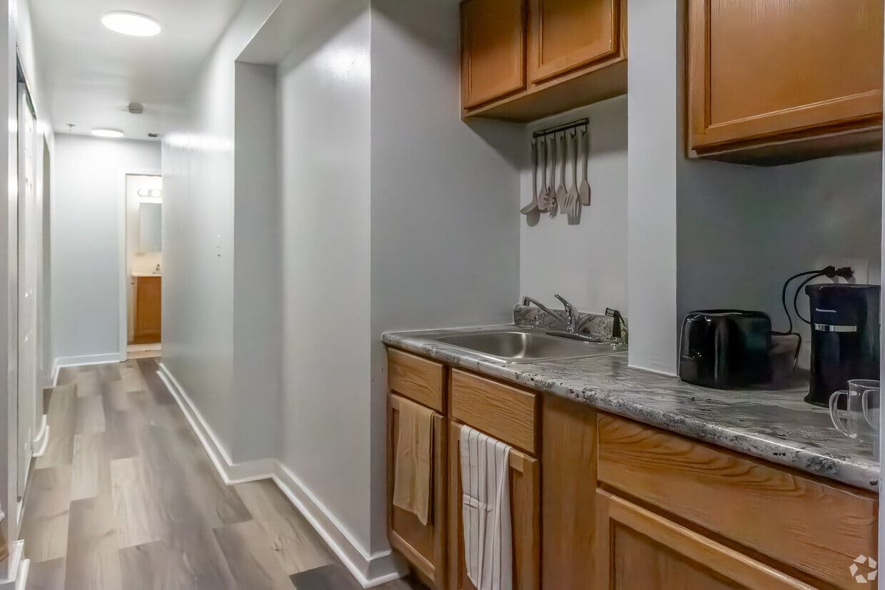 The Terraces At Dekalb