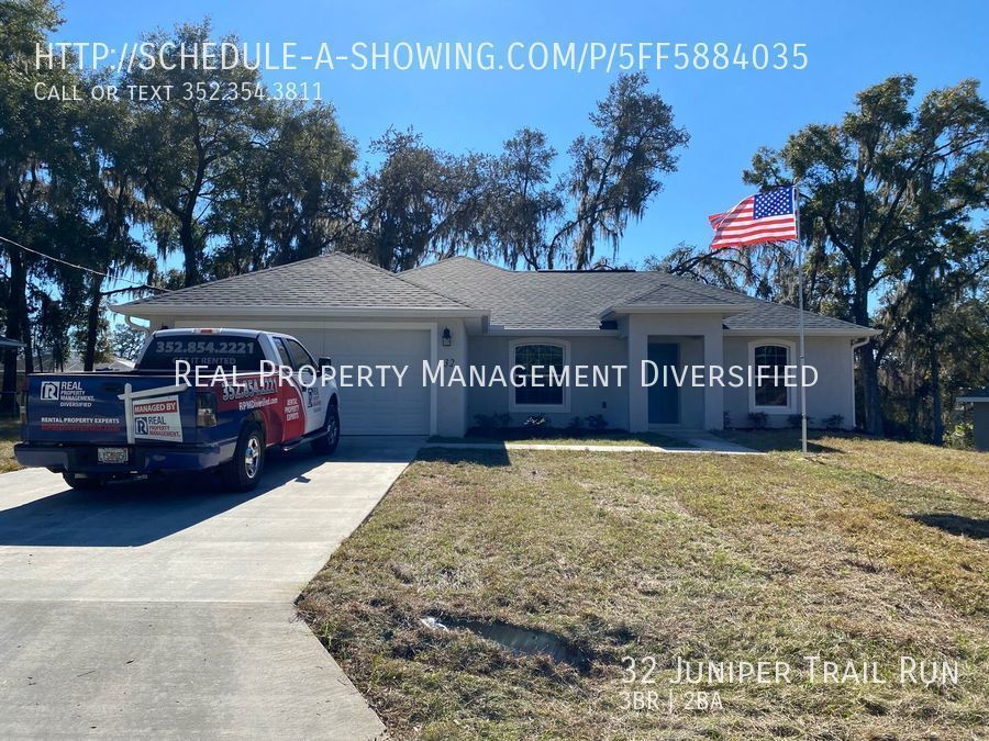 32 Juniper Trail Run, Ocala, FL 34480 - House Rental in Ocala, FL ...